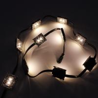 China High Brightness 40x50mm IP65 Waterproof RGB RGBW LED Pixel Lighting Node for sale