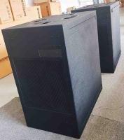 China Outdoor Passive Bass Subwoofer Speaker 3x21 Inch 2 Way 4500w for sale