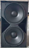 China Outdoor Passive Bass Subwoofer Speaker 3x21 Inch 2 Way 4500w for sale