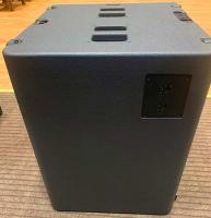 China K-21S 21 inch professional 1200w compact neodymium speaker subwoofer for sale