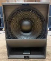 China K-21S 21 inch professional 1200w compact neodymium speaker subwoofer for sale