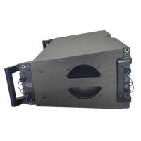 China double 8 inch 2 way portable line array 450w neodymium audio speaker for sale