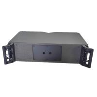 China double 8 inch 2 way portable line array 450w neodymium audio speaker for sale