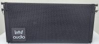 China Dual Compact Neodymium Line Array 2 Way Full Range Speaker 10 Inch for sale
