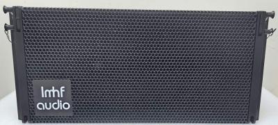 China Dual Compact Neodymium Line Array 2 Way Full Range Speaker 10 Inch for sale
