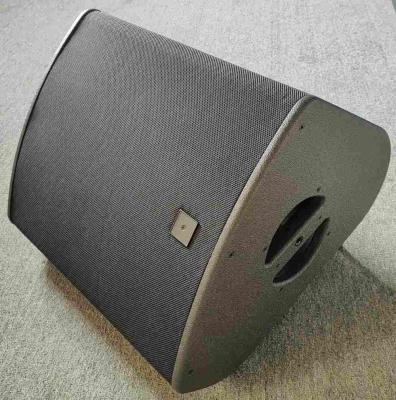 China Single 2 Way Professional Floor Monitor Speaker Passive Coaxial Loudspeaker 12 Inch for sale