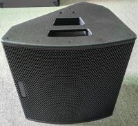 China Neodymium Coaxial Stage Monitor 15 Inch Professional Dj Stage Loudspeaker for sale