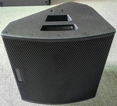 China Neodymium Coaxial Stage Monitor 15 Inch Professional Dj Stage Loudspeaker for sale