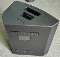 China Neodymium Coaxial Stage Monitor 15 Inch Professional Dj Stage Loudspeaker for sale