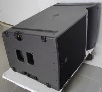 China Compact 15 Inch 400W Neodymium Line Array Speaker for Professional PA Systems for sale