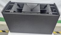 China High Power Dual Big 2 Way Horn Speaker 10 Inch 600w Sound System for sale