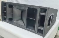 China High Power Dual Big 2 Way Horn Speaker 10 Inch 600w Sound System for sale