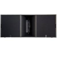 China Line Array Neodymium Passive Subwoofer Speaker Dual Professional 18 Inch for sale