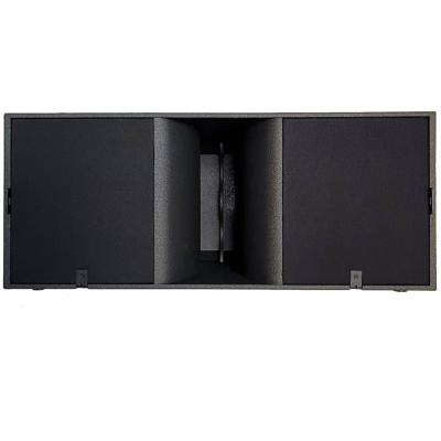 China Line Array Neodymium Passive Subwoofer Speaker Dual Professional 18 Inch for sale