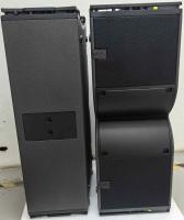 China Double 12 Inch 2 Way Pro Audio Biamp Line Array Speaker 600w for sale