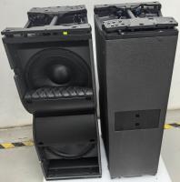 China Double 12 Inch 2 Way Pro Audio Biamp Line Array Speaker 600w for sale