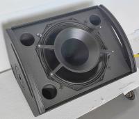 China 15 Inch Two Way Coaxial Stage Monitor Speaker Biamp 350w for sale
