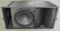 China Compact Neodymium Line Array Speaker System 12 Inch For Indoor Club for sale