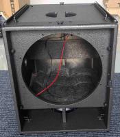 China Single Neodymium Bass Speaker Line Array Subwoofer 15 Inch 600w for sale