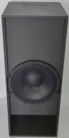 China Indoor Dj Stage Subwoofer Single Passive Neo Bass 600w 12 Inch for sale