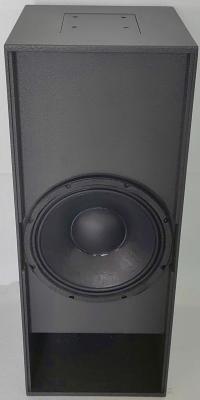China Indoor Dj Stage Subwoofer Single Passive Neo Bass 600w 12 Inch for sale