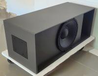 China Indoor Dj Stage Subwoofer Single Passive Neo Bass 600w 12 Inch for sale