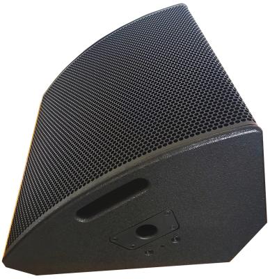 China 15 Inch Coaxial Full Range Speaker 400w Multi Function Monitor System for sale