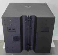 China Line Array Subwoofer 18 12 Inch Flyable High Spl Bass Bin Cabinet for sale