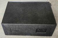 China Compact 2x10 Inch Portable Line Array Loudspeaker 500w Pa Sound for sale