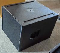 China 18 Inch 800 Watt Passive Subwoofer Speaker Ferrite System for sale