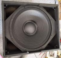 China 18 Inch 800 Watt Passive Subwoofer Speaker Ferrite System for sale