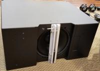 China Triple High Spl Event Subwoofer 2400w Outdoor Sub Speaker 18 Inch for sale
