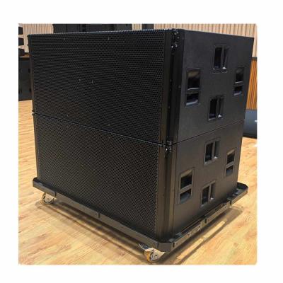 China Concert Subwoofer 3x21 Inch 4500w Professional Bass Speaker Neodymium for sale