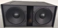 China Compact Neodymium Subwoofer Professional Woofer Speaker 3X15 Inch 1800w for sale