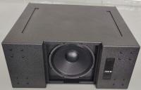 China Compact Neodymium Subwoofer Professional Woofer Speaker 3X15 Inch 1800w for sale