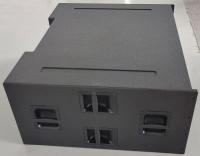 China Compact Neodymium Subwoofer Professional Woofer Speaker 3X15 Inch 1800w for sale