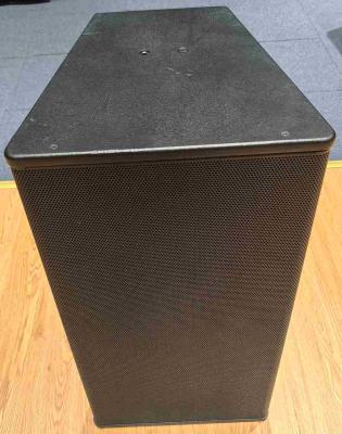 China High Performance Double Line Array Pa Speaker 600w Light Weight 12 Inch for sale