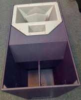 China Single 15 Inch Club Professional Speaker 3 Way Biamp Horn Loudspeaker 400w for sale