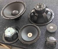 China Three Way Mid Range Horn Speaker Professional 15 Inch 400w for sale