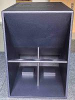 China Single Club Passive Horn Bass Subwoofer Speaker 21 Inch 2000w for sale