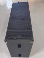 China Biamp Line Array Dual 12 Inch 3 Way 7 Driver Neo Sound System for sale