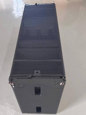 China Biamp Line Array Dual 12 Inch 3 Way 7 Driver Neo Sound System for sale