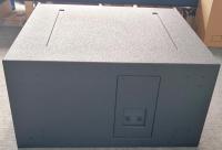 China Dual Outdoor Maze Style Subwoofer Loudspeaker 18 Inch 3000w High Output for sale