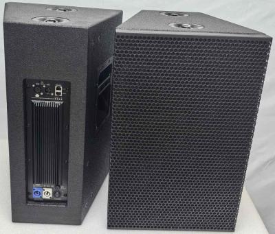 China UPA-12 Single 2 Way Dsp Powered Loudspeaker 12 Inch 400w for sale