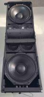 China HDL-312A Dual Line Array Active Speaker 12 Inch 3 Way With Dsp 1000w for sale