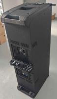 China HDL-312A Dual Line Array Active Speaker 12 Inch 3 Way With Dsp 1000w for sale