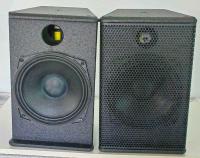 China Indoor Professional Speaker 8 Inch 200watt Dj Stage Pro Audio System for sale