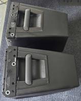 China Active Two Way Line Array Module Dual 10 Inch Powered Plastic Neo Line Array for sale