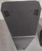 China Dual Big Power Outdoor Live Sound Speaker Light Weight 12 Inch 2 Way 1200w for sale
