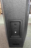 China Dual Big Power Outdoor Live Sound Speaker Light Weight 12 Inch 2 Way 1200w for sale